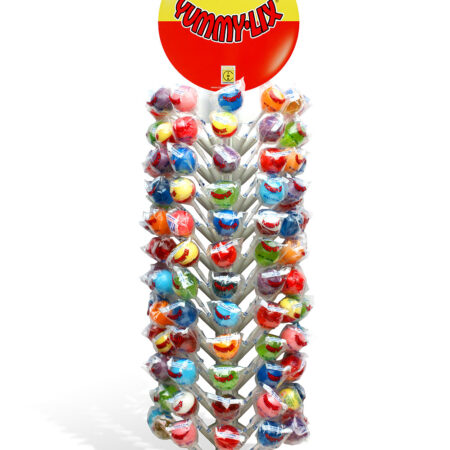 Gourmet Wholesale & Retail Yummy Lix Lollipops from Yummy Lix Gourmet ...