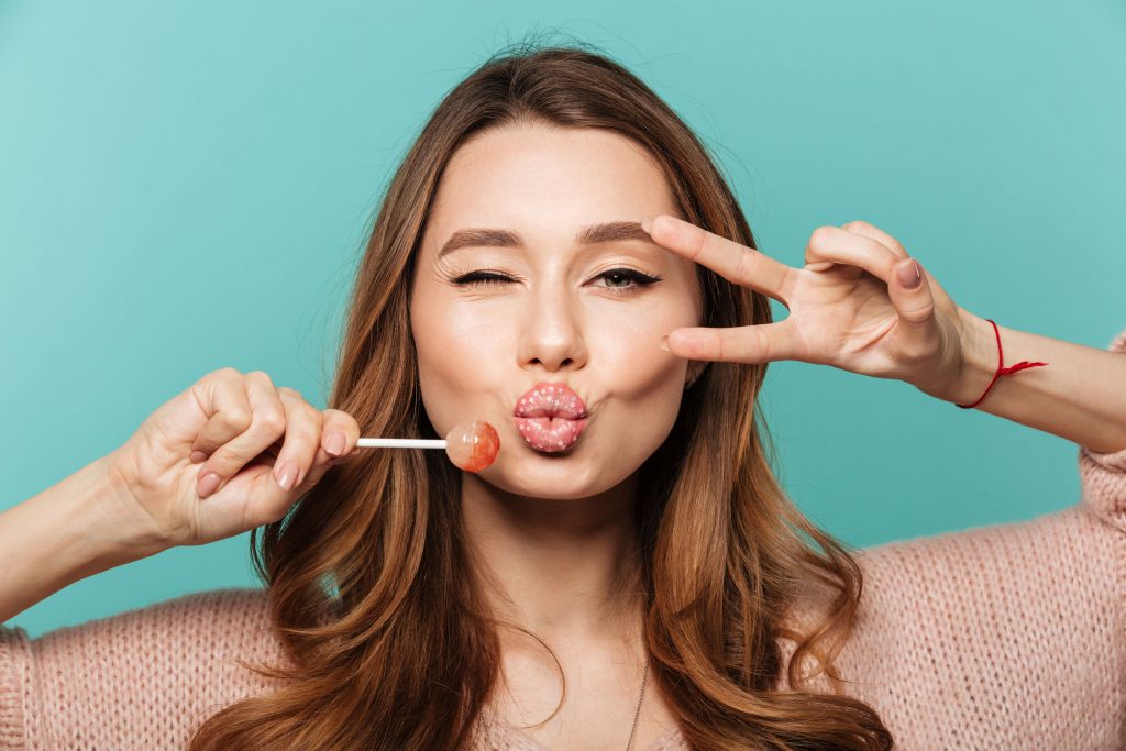 Quit Smoking Cigarettes With Gourmet Lollipops